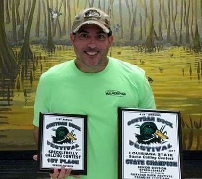 John Chiasson Two Wins on the Same Day! - Red Bone Calls