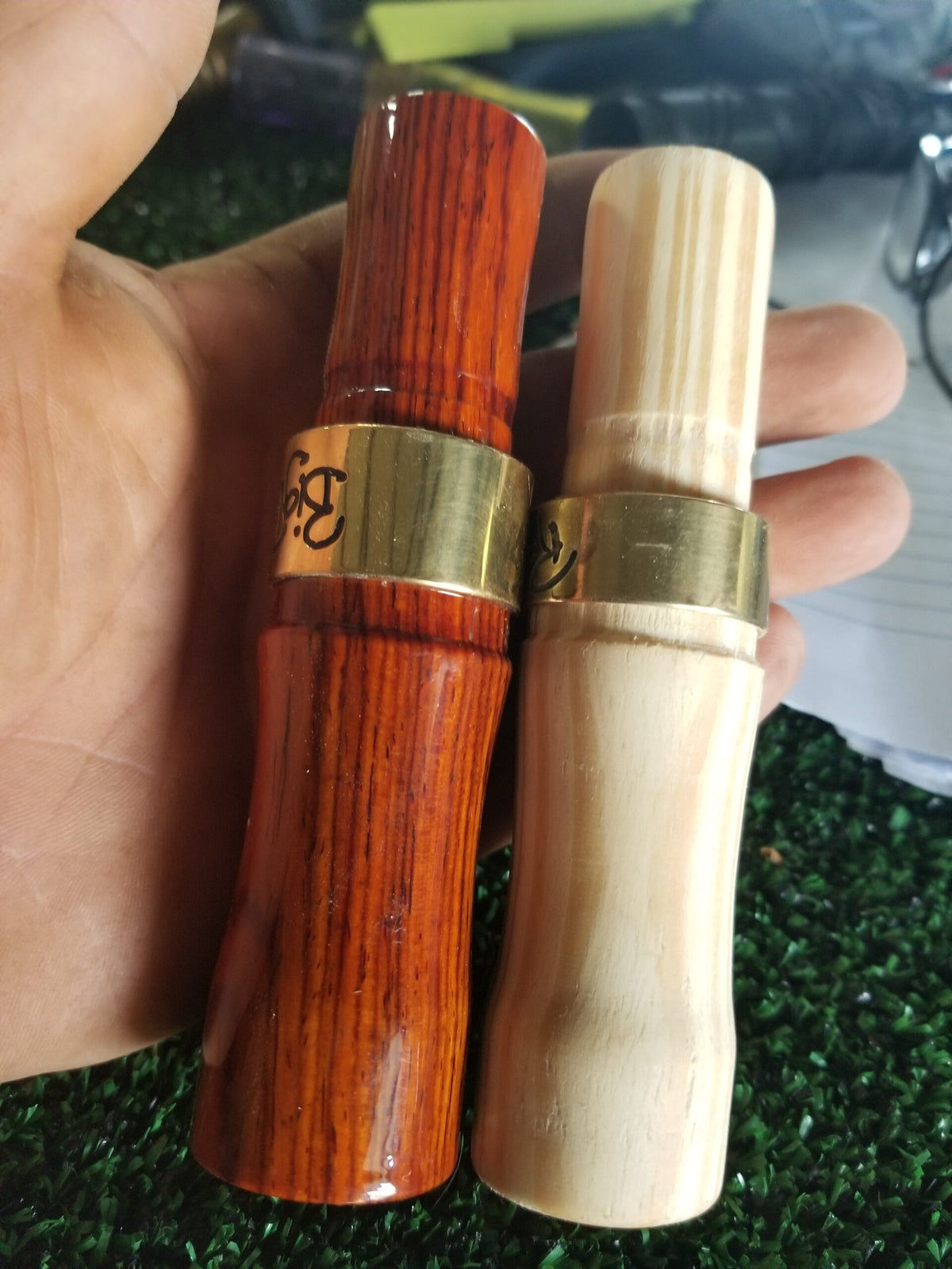 Hand Crafted Calls - Red Bone Calls